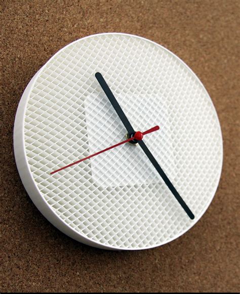 Structure Clock V01 3d Model By Martin Zampach On Thangs Image 13 Of 13