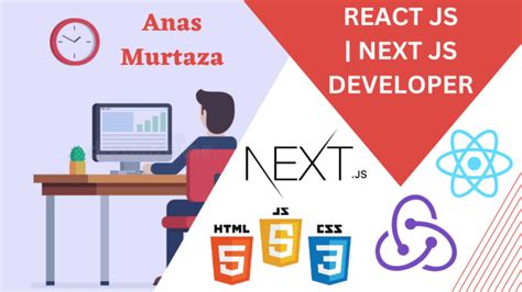 Build Attractive Websites With React Redux Toolkit And Nextjs By Anasmurtaza Fiverr