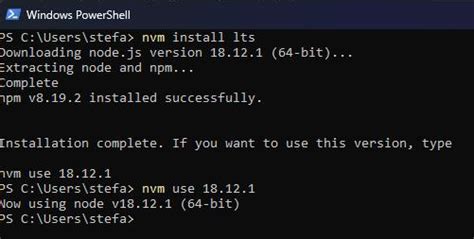 Install Nvm Complete Node Version Manager Guide
