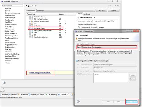 Technology For Human Jsf 12 Hello World In Eclipse With Jsp Pages
