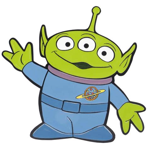 Funpin Alien Toy Story Loja Happy Nerd