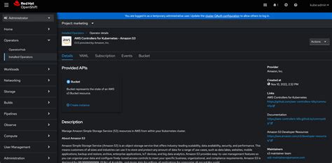 configuring leveraging aws controllers for kubernetes ack for multi
