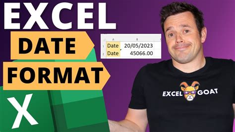 excel date formats demystified how to make sense of them and use them