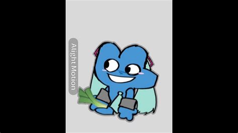 Miku Four 4️⃣ Bfdi Youtube