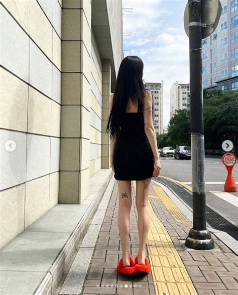 나나 시선강탈 섹시 타투유혹의 눈빛ten★ 텐아시아