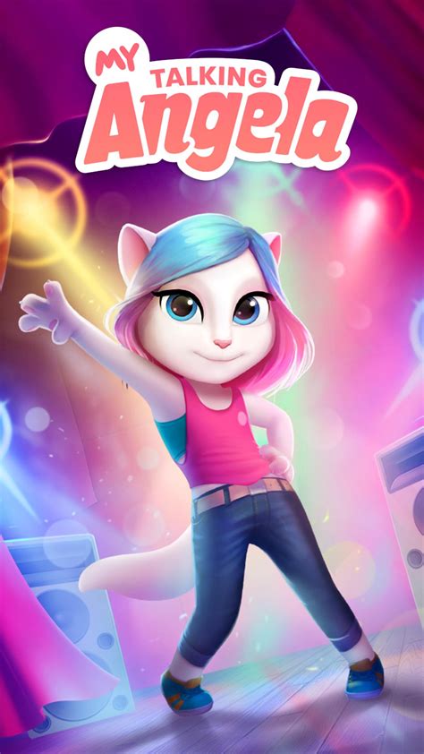 Download My Talking Angela My Talking Angela Review