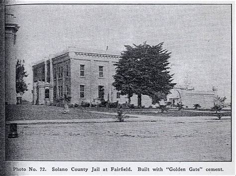 Solano County List Of Stone Quarries