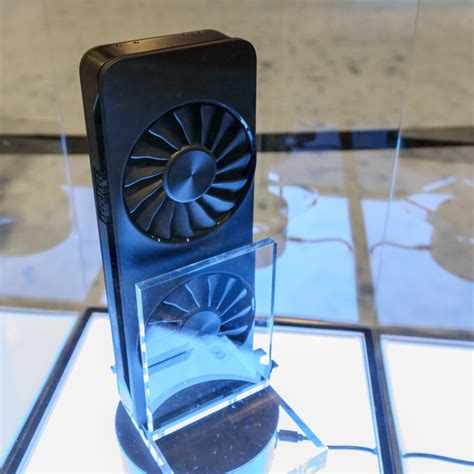 Intel Shows Off Secretive Arc Discrete Gpu Hardware At Dreamhack Dallas 2022