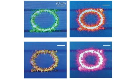 New Publication On Optical Parametric Oscilation In The Visible