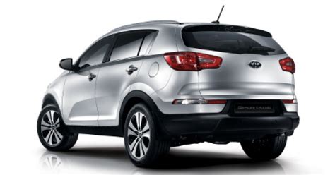 [사진]스포티지r 스포티한 뒷모습