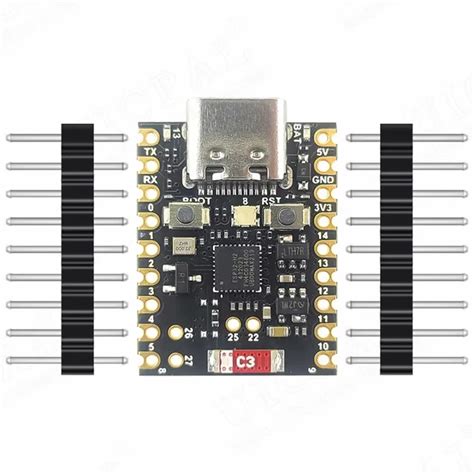 Esp32 H2 Development Board Module For Microcontroller Programming