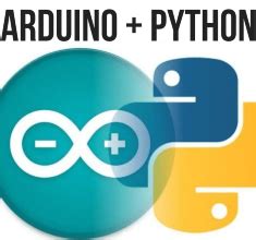 Curso Sobre Python E Arduino Parte Arduino Escutando O Python