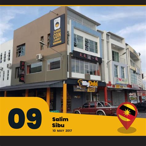 The Best Self Service Laundry Business In Malaysia Hs Laundry Sdn