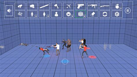 Realistic Ragdoll Sandbox On Steam