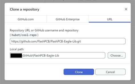 Adding FlashPCB Libraries In EAGLE
