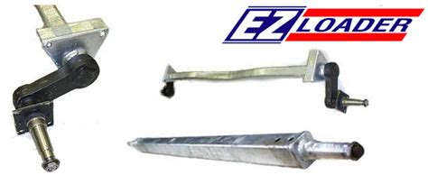 Ez Loader Trailer Axles And Hubs