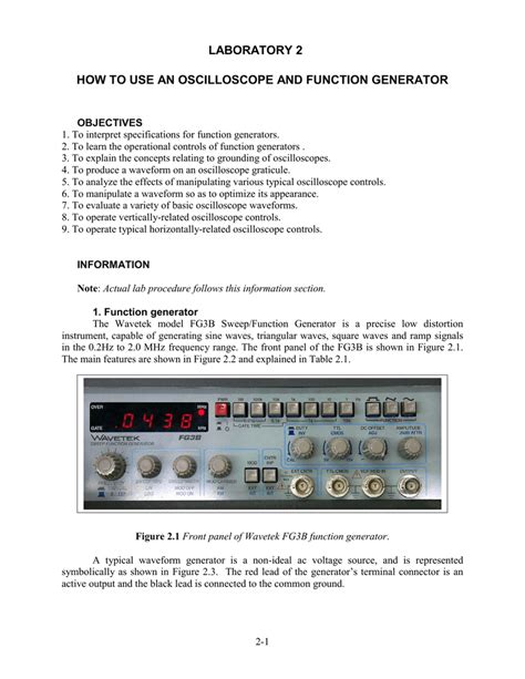 Oscilloscope Decode Function At Troy Musselman Blog