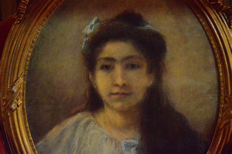 Proantic Portrait Jeune Fille