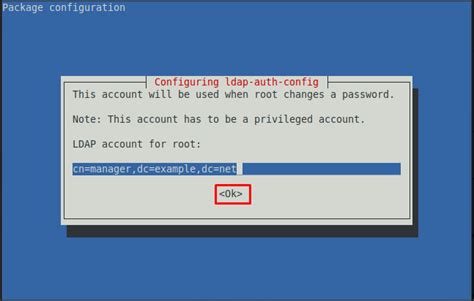 Как да конфигурирате LDAP клиент на Linux Mint