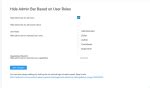 How To Hide WordPress Admin Bar Effective Methods