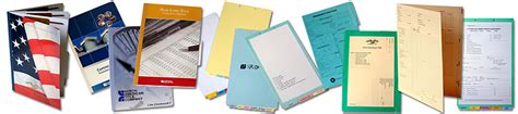 Classification Folders Classification Folder
