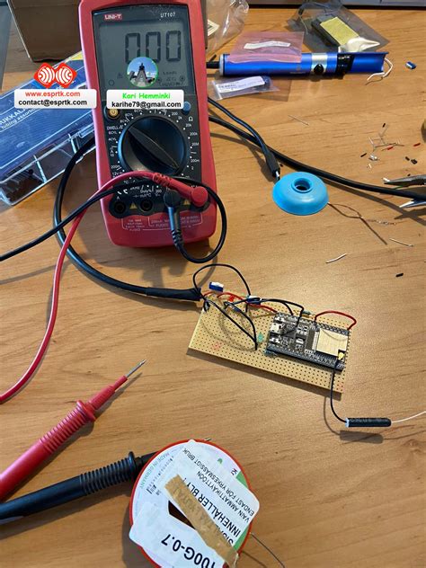 Blog Kari Hemminki Ntrip Ethernet Base Esp32 F9p Agopenpgs Rtk2go