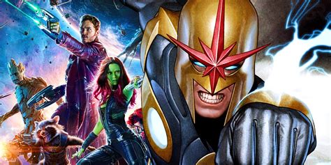 Nova Is Still The Guardians Of The Galaxys Greatest Hero