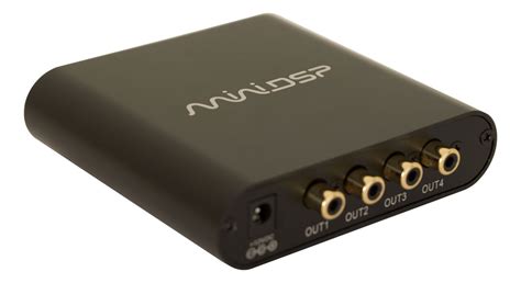 Minidsp Subwoofer Equalizer Daisukes Blog