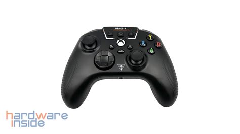 Turtle Beach REACT R Controller Im Test Der Sieg Zum Greifen Nahe Hardware Inside
