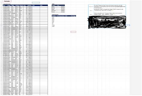 PLEASE ANSWER IN EXCEL AND PROVIDE CODE IN Chegg Com