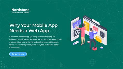 Why Your Mobile App Needs A Web App Nordstone