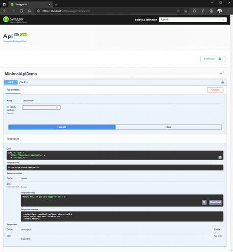 ASP NET Core 6 Working With Minimal APIs Anthony Giretti S NET Blog