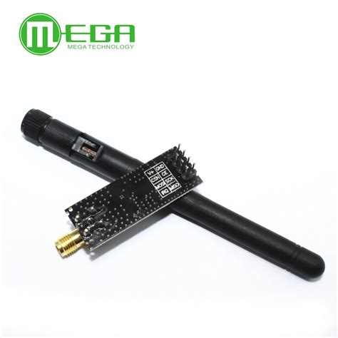 Módulo De Transmissão Dados Sem Fio 24ghz Nrf24l01 Versão De