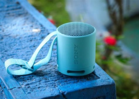 Sony Srs Xb Portable Wireless Speaker Glint
