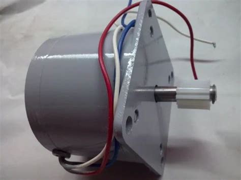 AC Synchronous Motor Servo At Best Price In New Delhi By Ledco ID 3662064688