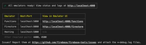 serverless development with firebase emulator dmacias org