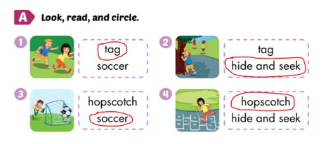 Giải I Learn Smart Start 2 Unit 5 Lesson 1 Sbt I Learn Smart Start 2
