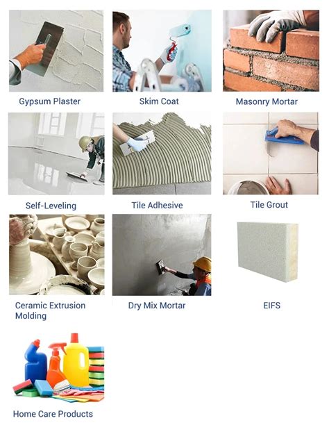 Hpmc Chemical Thickener Binder Adhesive Cellulose Hpmc Equivalent To Mecellose Walocel Natrosol