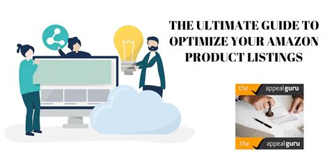 The Appeal Guru Amazon Listing Optimization Guide 2025