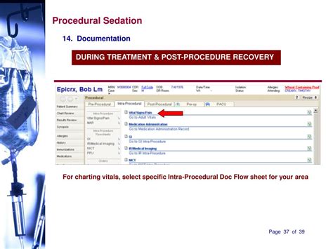 PPT Procedural Sedation Lutheran Medical Center PowerPoint Presentation ID