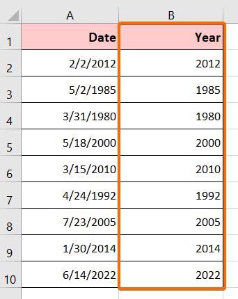 How To Sort In Excel By Date 3 Ways Excelgraduate