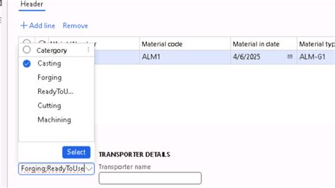 Trigger Method On Each Selection In Multi Select Lookup Control In