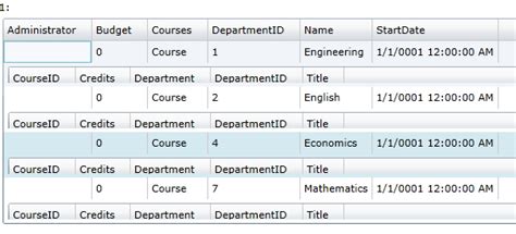 使用entity Framework和wcf Ria Services开发silverlight之6：查找指定字段 阿里云开发者社区