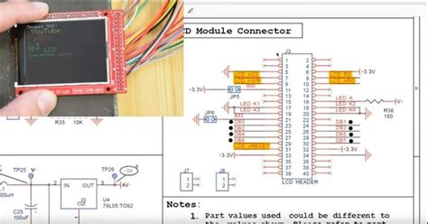 Ili9341 From Nodemcu Through Uno Displays Arduino Forum