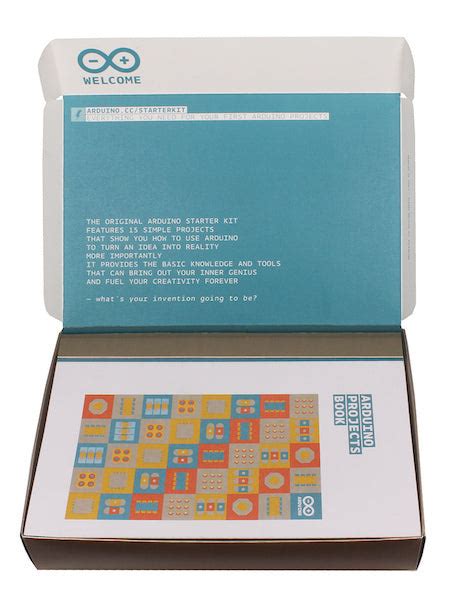 kits de arduino— techmake solutions