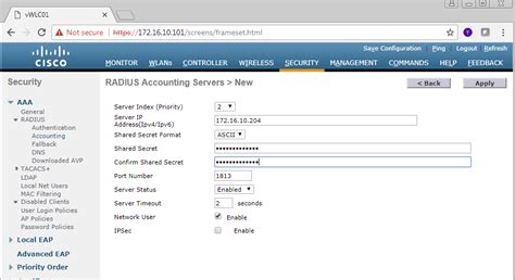 Zbise07 Cisco Ise Adding Network Access Devices Nads Cisco Vwlc