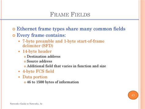 Network Guide To Networks Fourth Edition Ppt Download