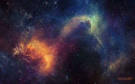 Outer Space Desktop Backgrounds ① WallpaperTag