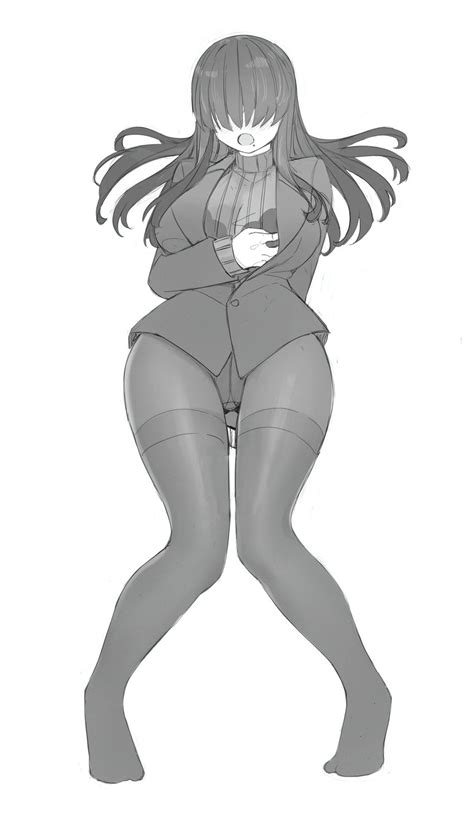 Kakure Meme Kimi No Koto Ga Dai Dai Dai Dai Daisuki Na 100 Nin No Kanojo Drawn By Hornfelstone