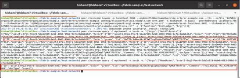 Chaincode Invocation With Majority Endorsement Peers Download Scientific Diagram